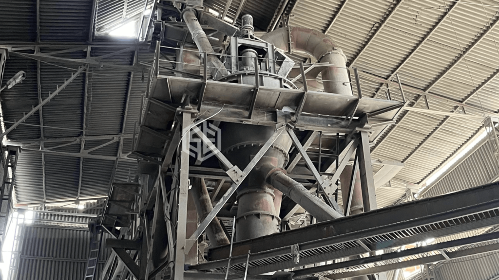 Dynamic Air Classifier Manufacturers (Cement, Slag & Powder)