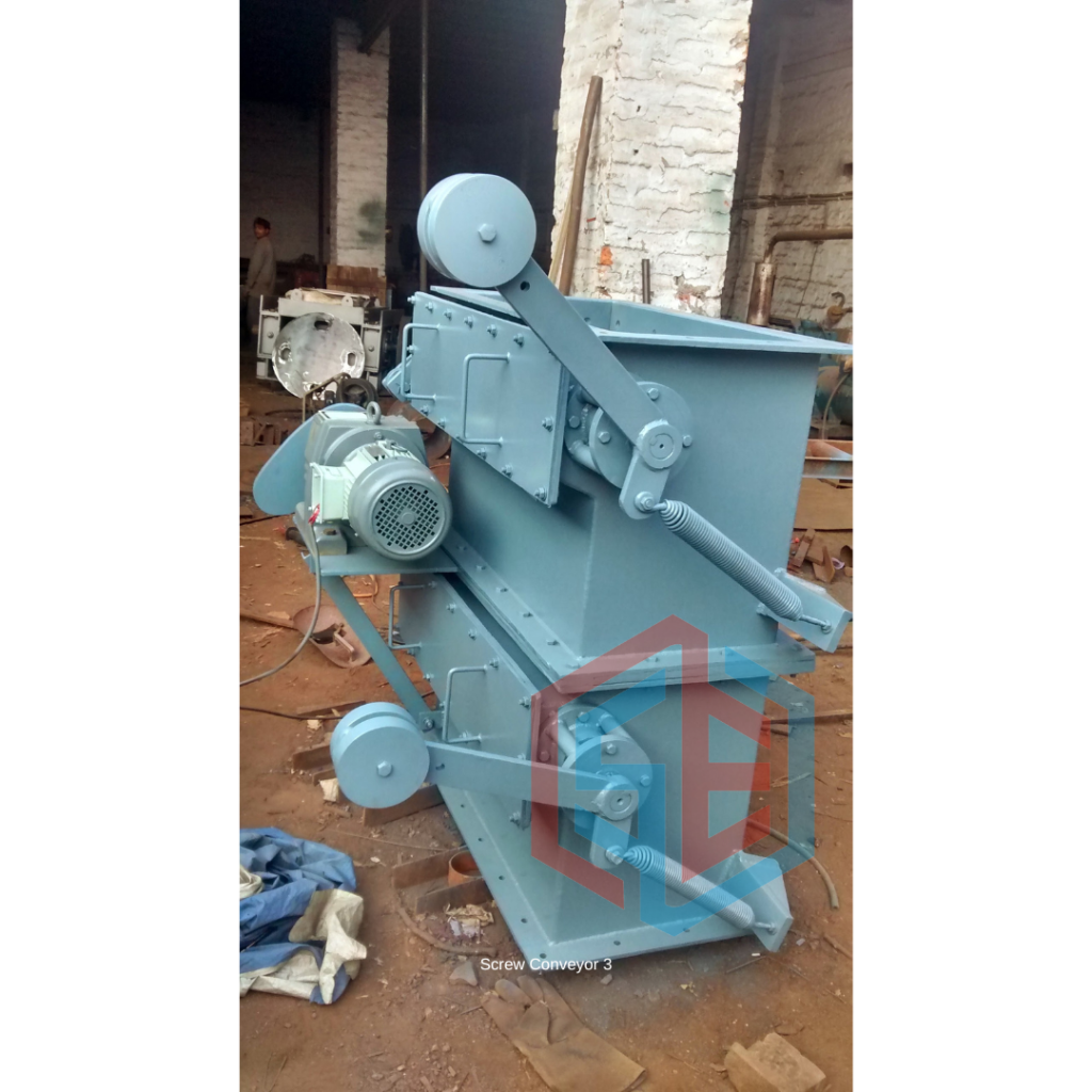 SEPCON - Manufacturers of Classifiers & Material Handling Equipments