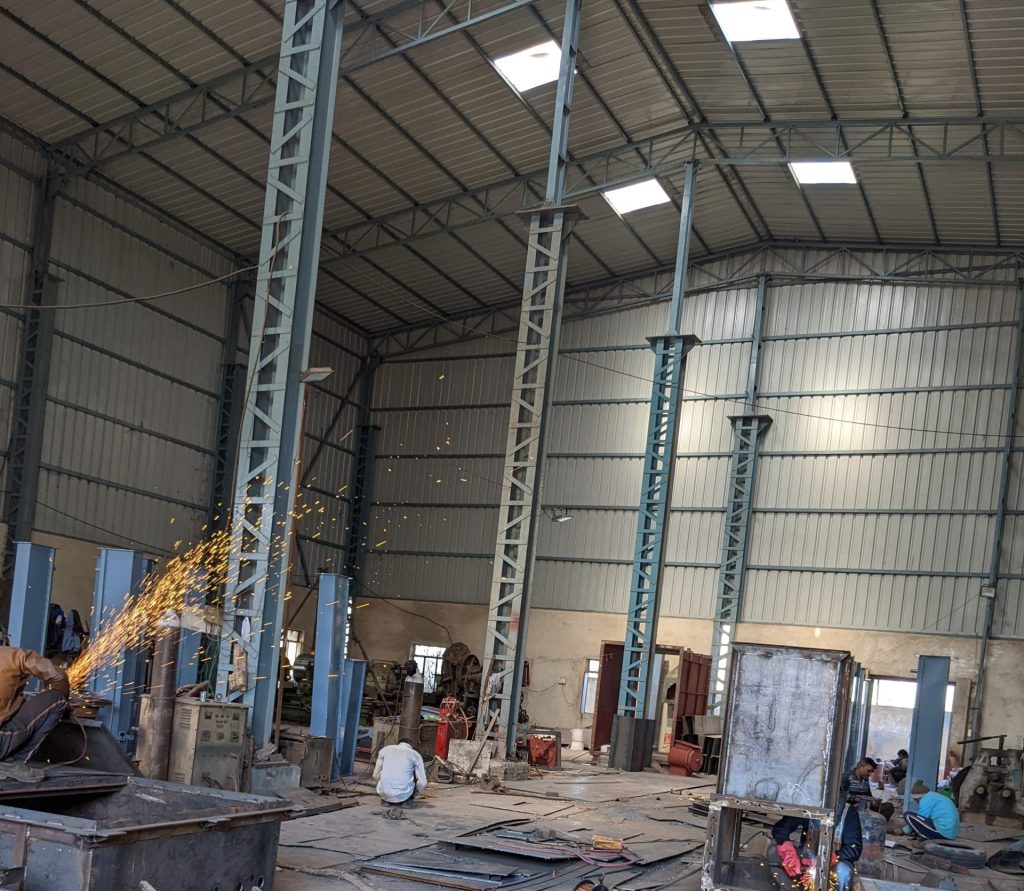 SEPCON - Manufacturers of Classifiers & Material Handling Equipments