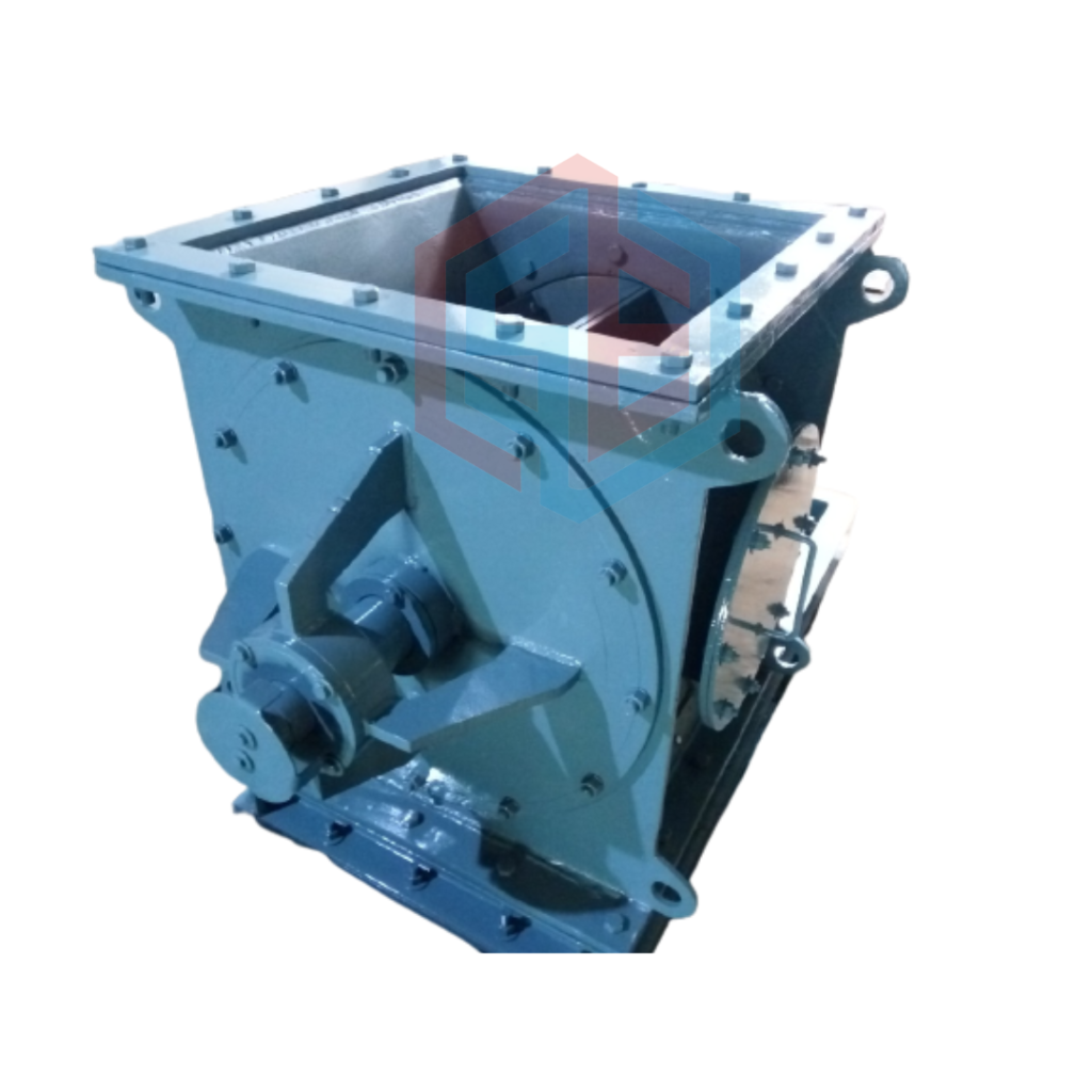 Rotary Air Lock Valve Manufacturers (For Cement, Slag, Flyash)