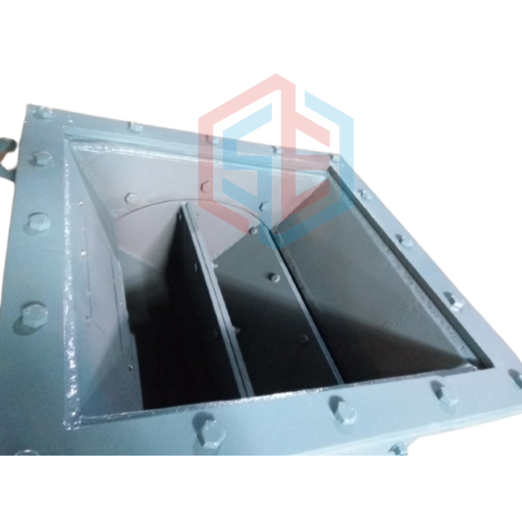 Rotary Air Lock Valve Manufacturers (For Cement, Slag, Flyash)